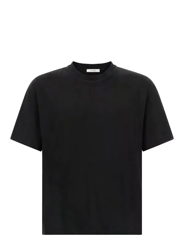 THE ROW Madoc T-shirt - Black