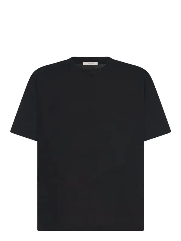 THE ROW Madoc T-shirt - Black