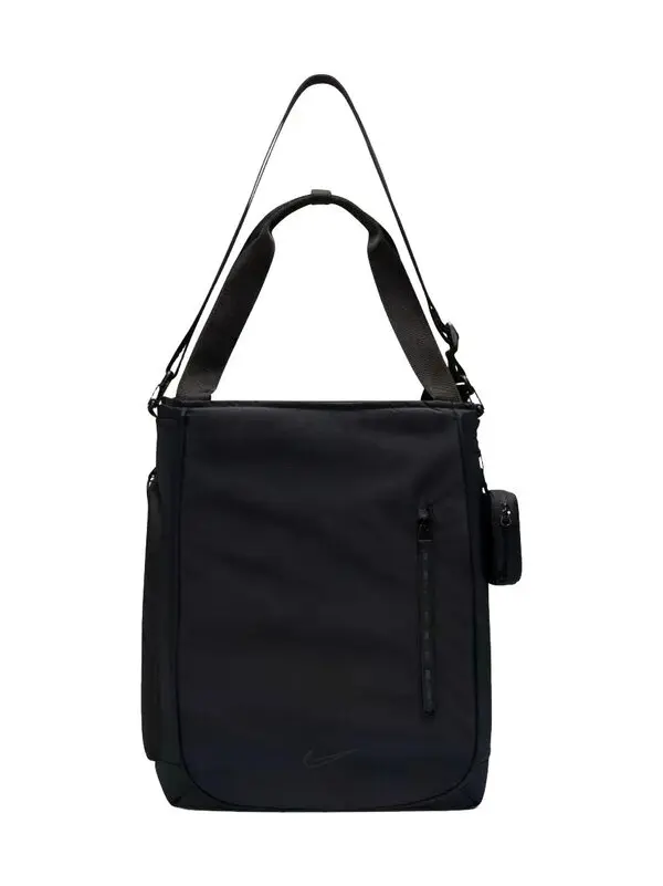 Nike Commute Zip-pocket Tote Bag - Black