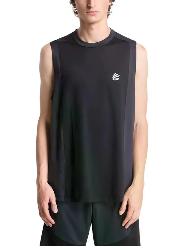 Under Armour Curry Training Tank Top - Black