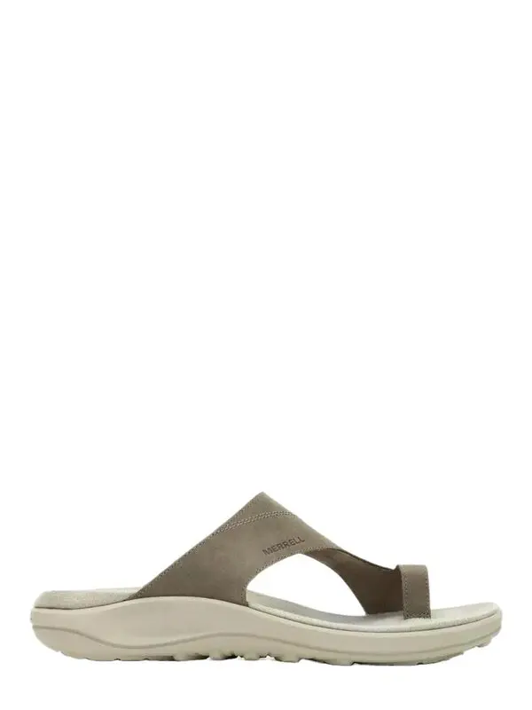 Merrell District 4 Luxe Post Sandals - Neutrals
