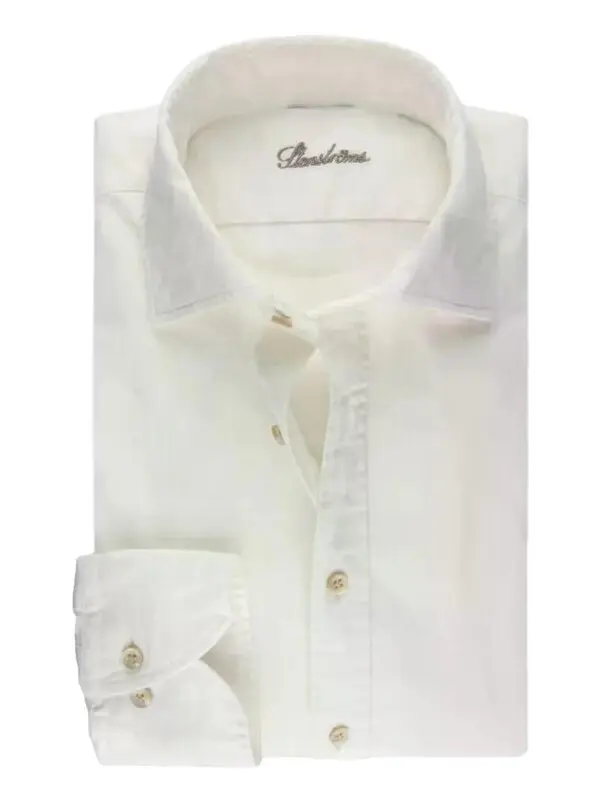 STENSTROMS Shirt - White