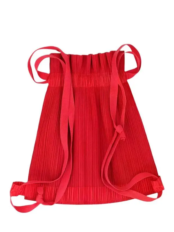 Issey Miyake Backpack - Red
