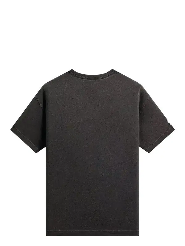 Kith X Nba Toronto Raptors Vince Carter Graphic-print T-shirt - Grey