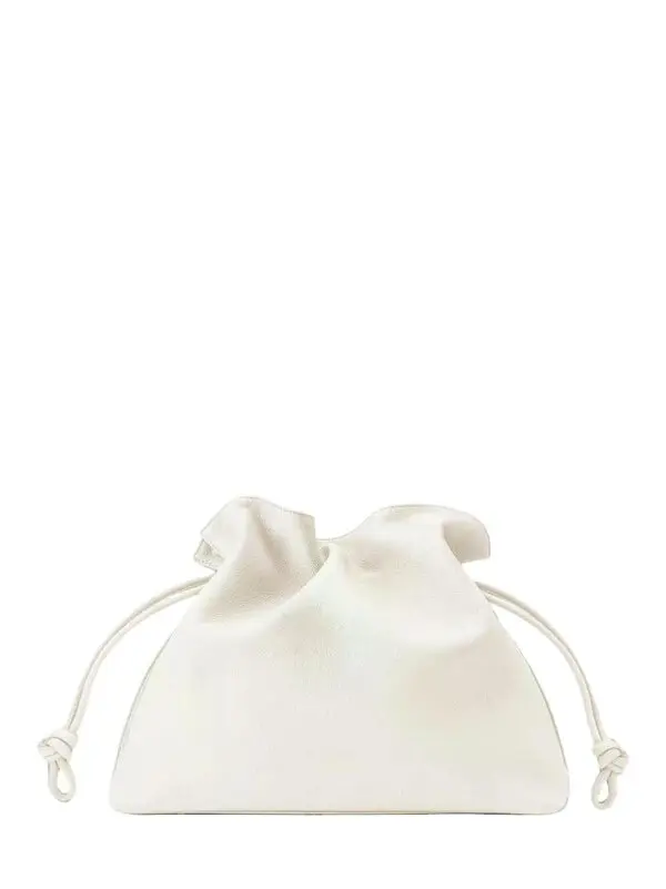 ESIN AKAN Large Emma Laptop Tote Bag - Neutrals