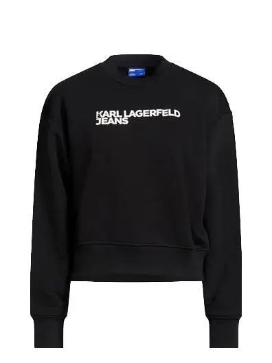 Karl Lagerfeld Sweatshirt - Black