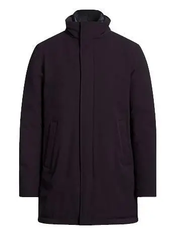 Herno Down Coat - Navy