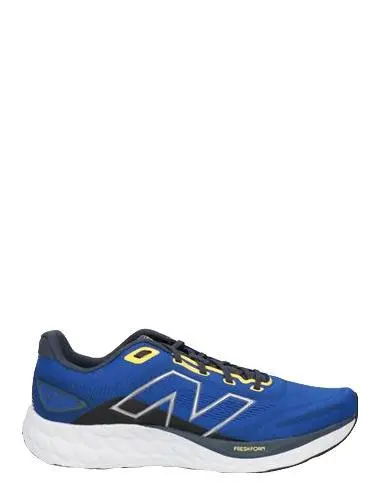 NEW BALANCE 680r Sneakers In Textile Fibers - Blue