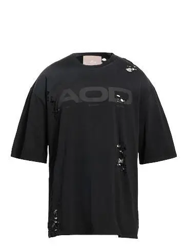 AN OTHER DATE T-shirt Size Cotton - Black