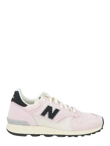 NEW BALANCE Low-top Sneakers - Pink