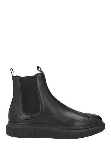 Officine Creative Chelsea Boots - Black