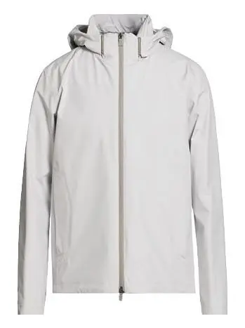 Herno Jacket Light Polyester - Grey