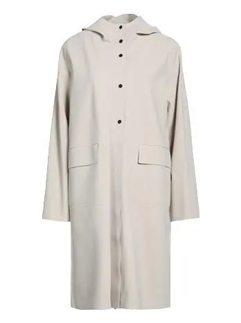 Herno Polyamide And Elastane Parka - Beige