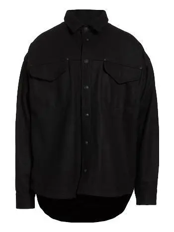 Versace Overshirt - Black