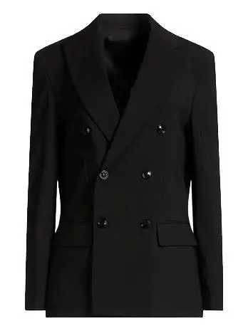 Liu Jo Double-breasted Blazer - Black