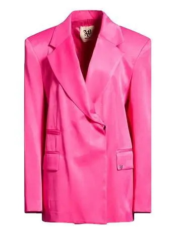 ANIYE BY Single-breasted Blazer - Pink