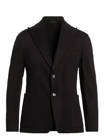 EXTE Single-breasted Blazer - Black