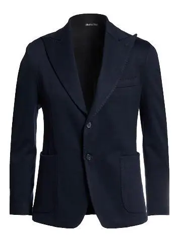 EXTE Single-breasted Blazer - Blue