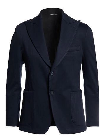 EXTE Single-breasted Blazer - Midnight Blue