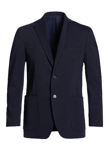 EXTE Blazer Size Cotton, Nylon, Elastane - Blue