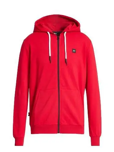 SHOE Cotton Elastane Sweatshirt - Red
