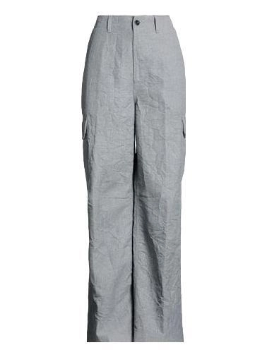 DEPARTMENT 5 Cargo Pants In Polyester, Viscose, And Polyamide - Grey