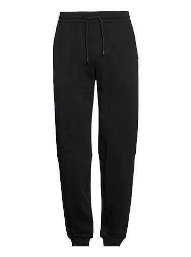 EA7 Pants Size Cotton - Black