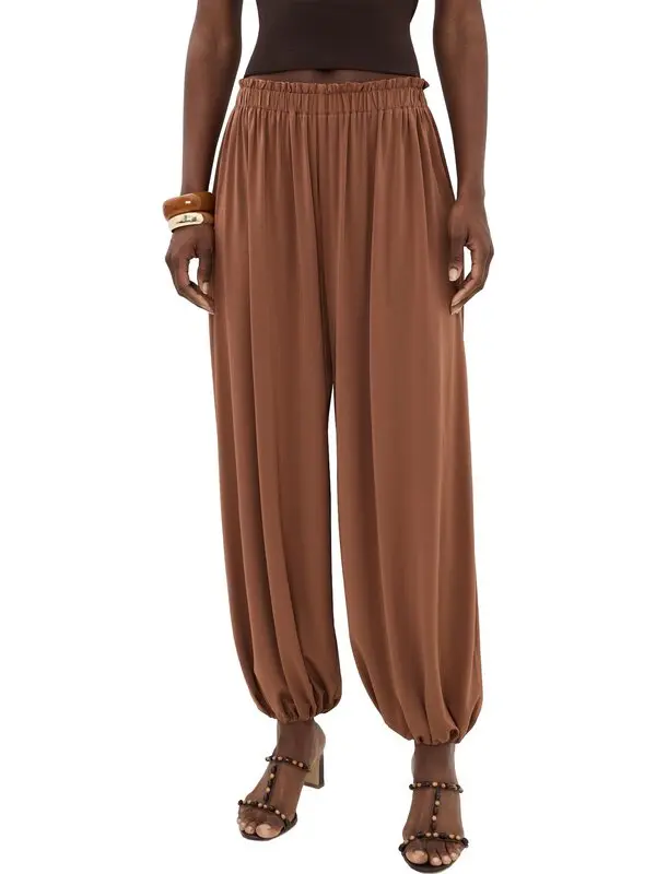 Paige Marinc Pants - Maple