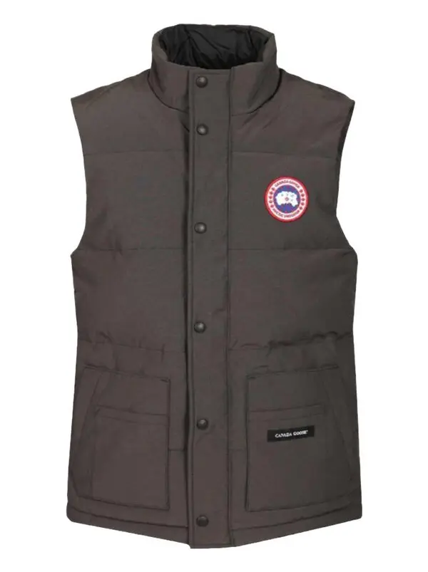 Canada Goose Freestyle Down Gilet - Grey
