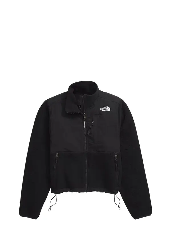 The North Face Retro Denali Fleece Jacket - Black