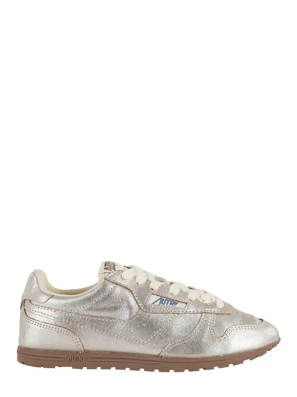 AUTRY Windspin Low-top Sneakers - Gray