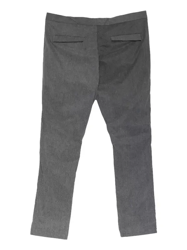 DEEPTI Reflective 3d-pocket Trousers - Grey