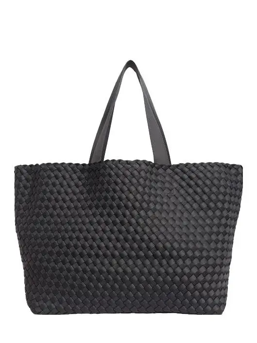 NAGHEDI Large Como Tote - Ash