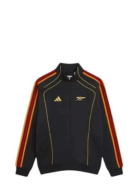 Adidas X Arsenal Nts Track Top - Black