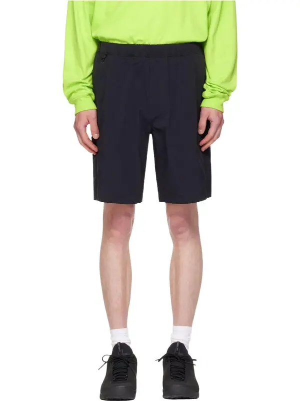Arc'teryx Konseal 9 Shorts - Black