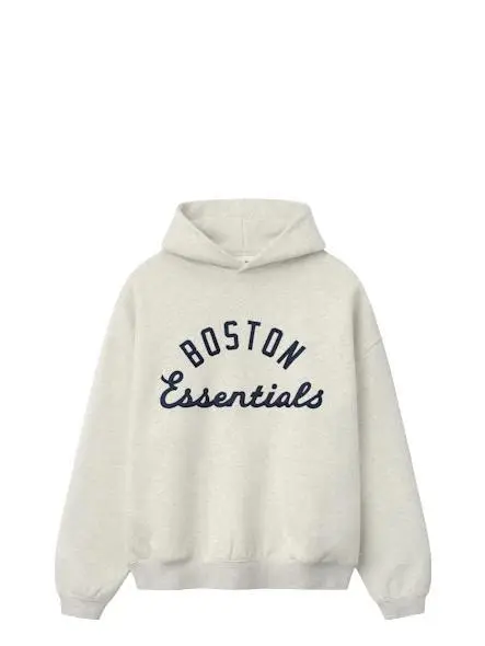 Fear Of God Red Sox Sport Hoodie - Multicolor