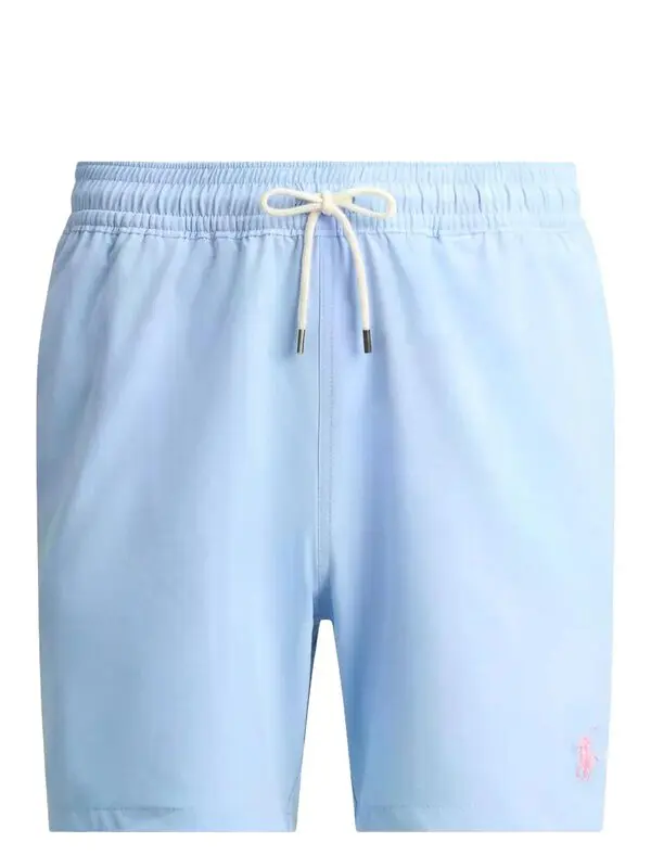 Polo Ralph Lauren Traveler Classic Swim Shorts - Blue