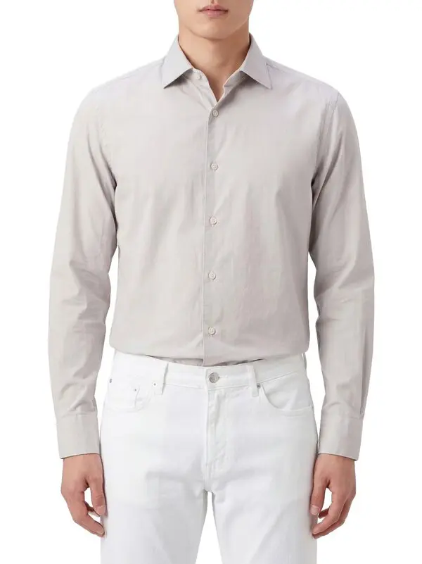 TINTORIA MATTEI 954 Shirt - Grey