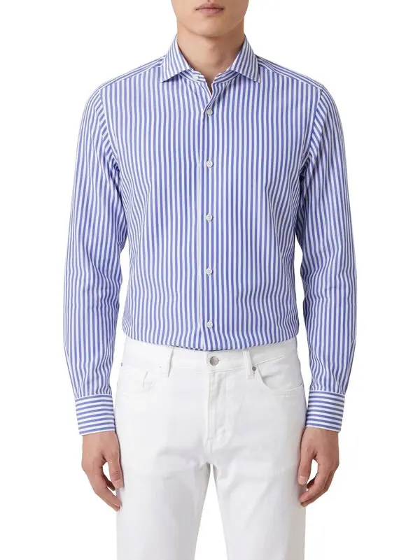 TINTORIA MATTEI 954 Shirt - White