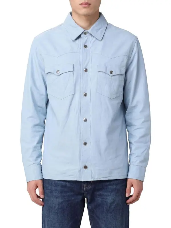 GIORGIO BRATO Shirt - Grey