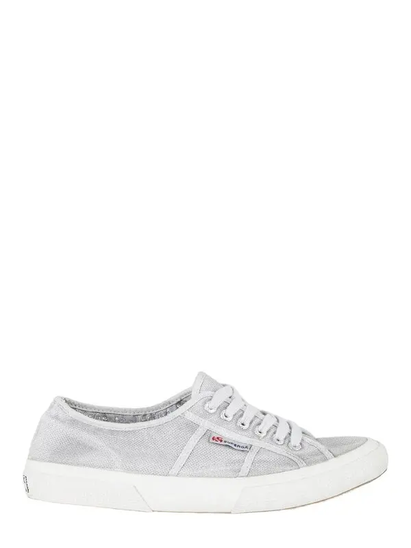 Superga 2750cotu Classic Canvas Trainers - Grey