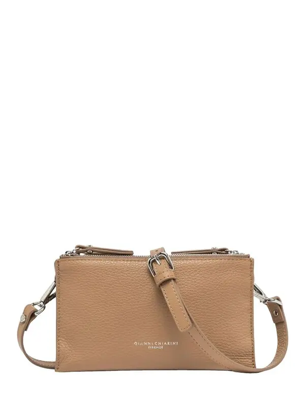 GIANNI CHIARINI Shoulder Bag - Dark