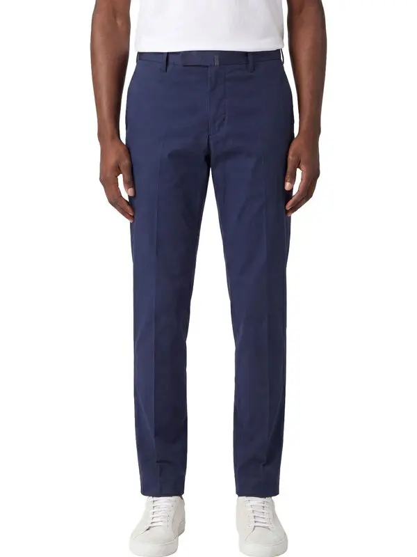Incotex Tailored Trousers - Blue
