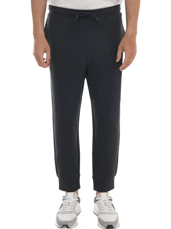 BOSS Tailored Jogger Pants - Blue