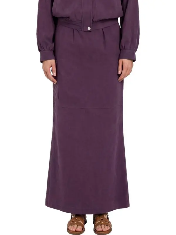 TWINSET Skirt - Violet
