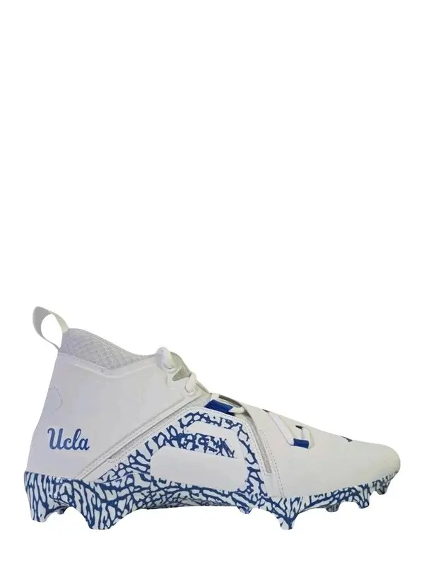 JORDAN Alpha Menace Pro 3 'ucla' Pe - White