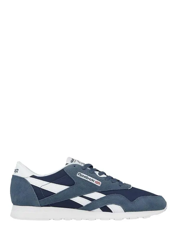 REEBOK Classic Nylon Sneakers - Blue