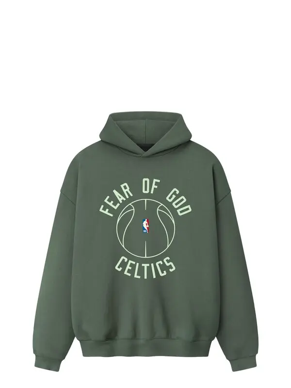 Fear Of God 90s Hoodie - Green