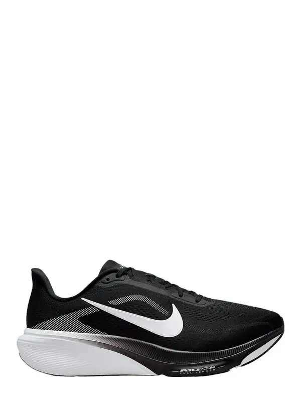 Nike Pegasus 42 Wide Athletic Sneakers - Black