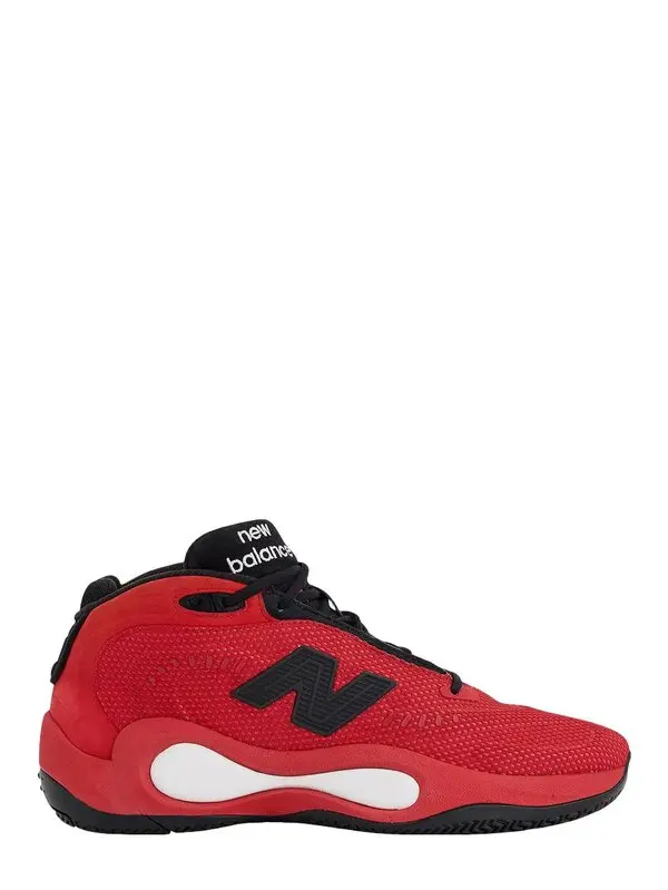 NEW BALANCE P400 Athletic Sneakers - Red